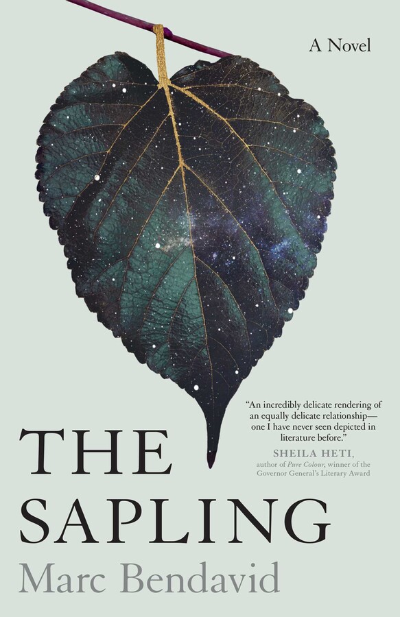 The Sapling | Book by Marc Bendavid | Official Publisher Page | Simon ...