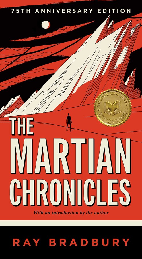 The Martian Chronicles | Book by Ray Bradbury | Official Publisher Page ...