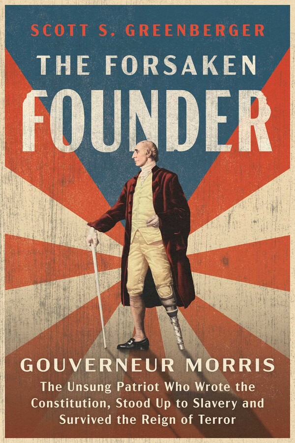 The Forsaken Founder eBook by Scott S. Greenberger | Official Publisher ...