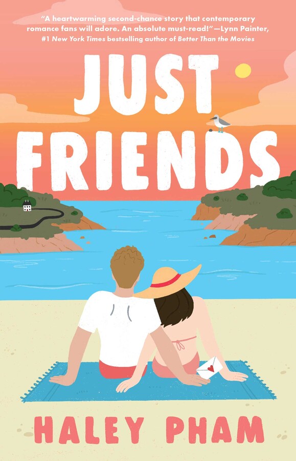 Just Friends | Book by Haley Pham | Official Publisher Page | Simon ...