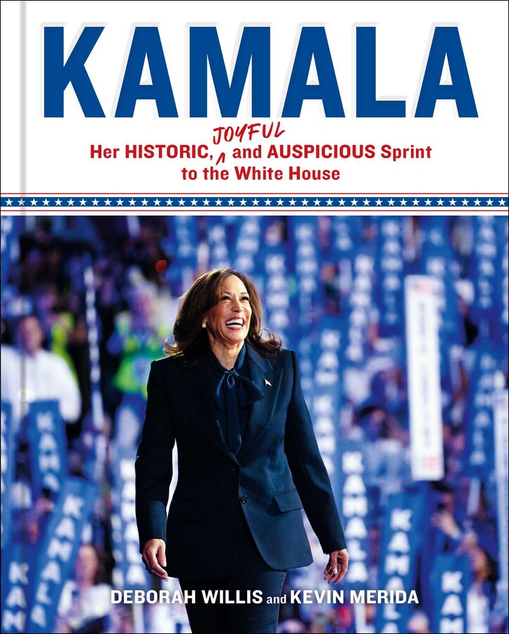 Kamala | Book by Deborah Willis, Kevin Merida | Official Publisher Page ...