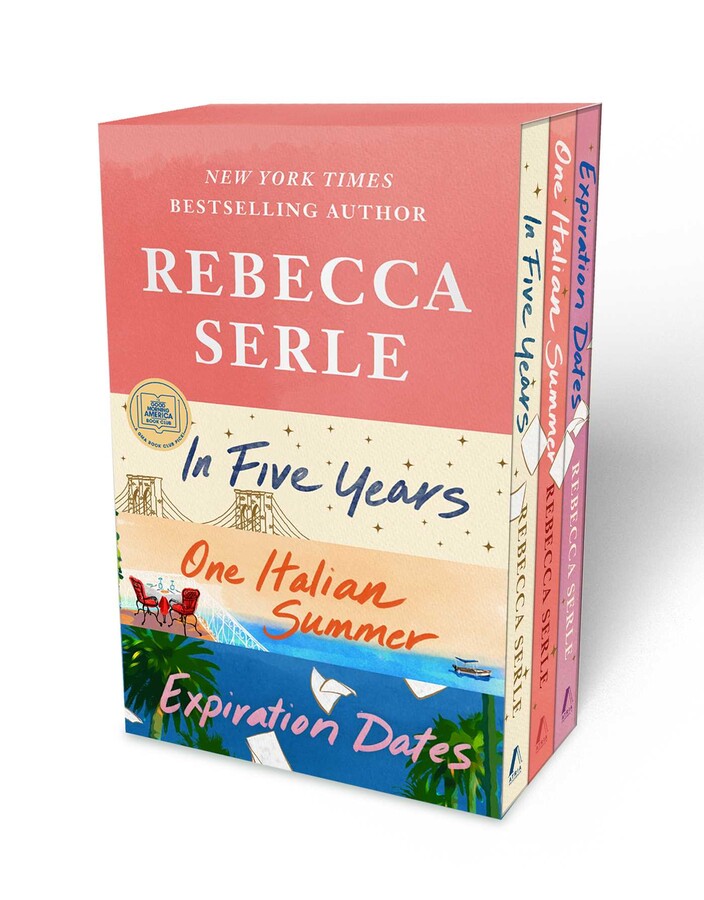 Rebecca Serle Boxed Set | Book by Rebecca Serle | Official Publisher ...