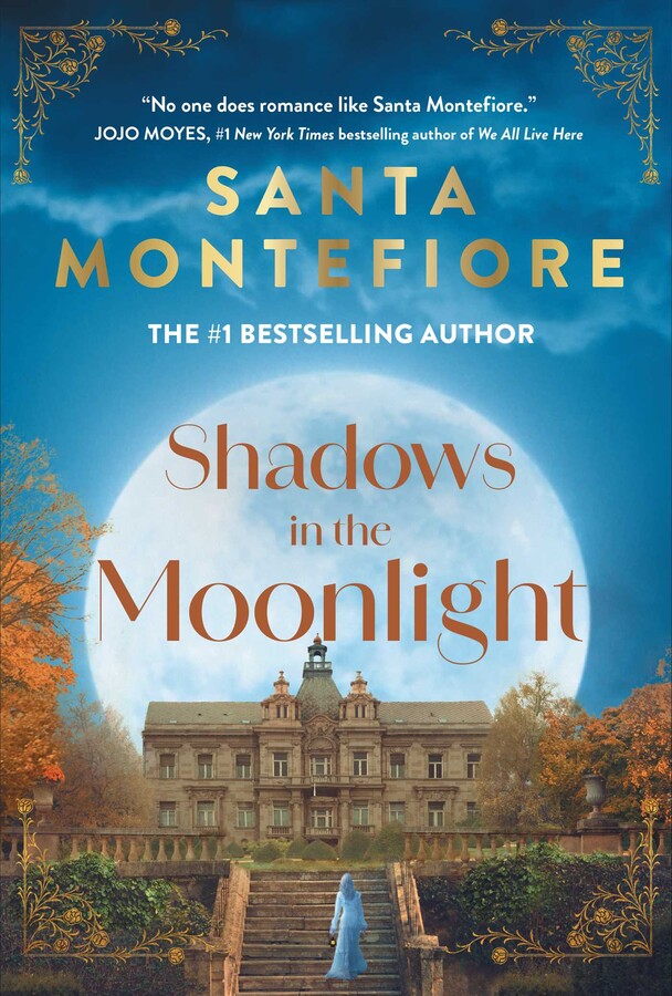 Shadows in the Moonlight | Book by Santa Montefiore | Official ...