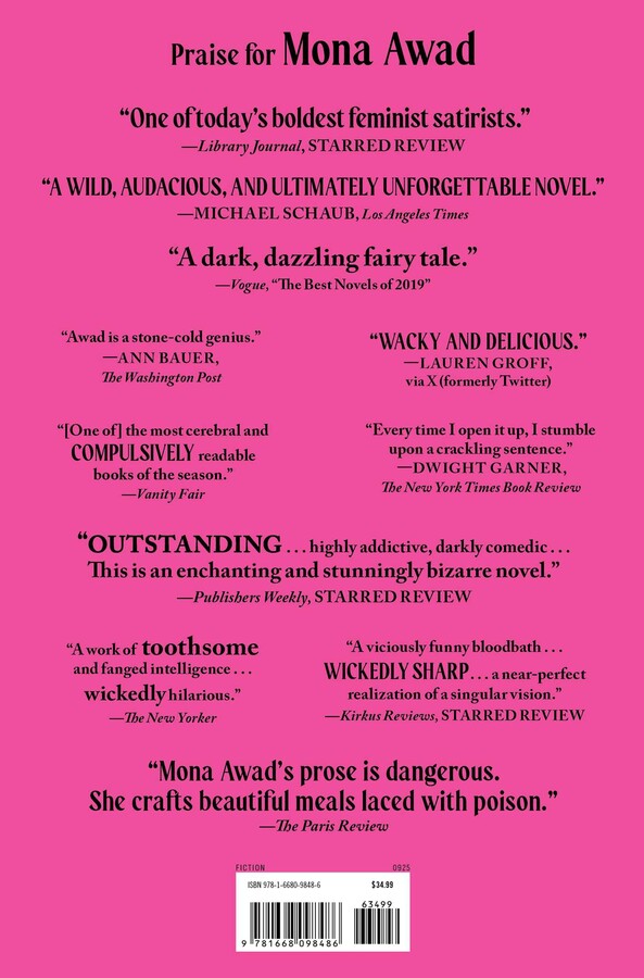 We Love You, Bunny | Book by Mona Awad | Official Publisher Page ...