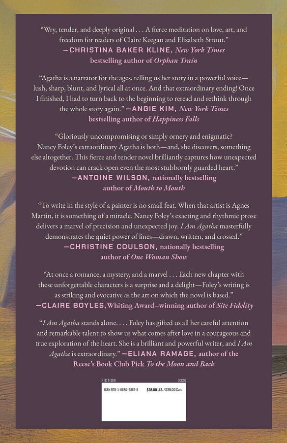 I Am Agatha | Book by Nancy Foley | Official Publisher Page | Simon ...