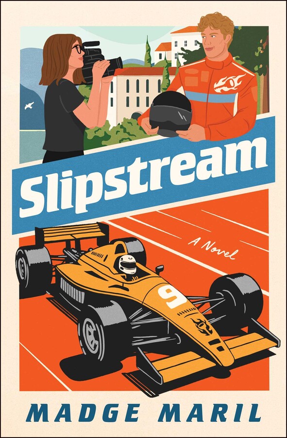 Slipstream | Book by Madge Maril | Official Publisher Page | Simon ...