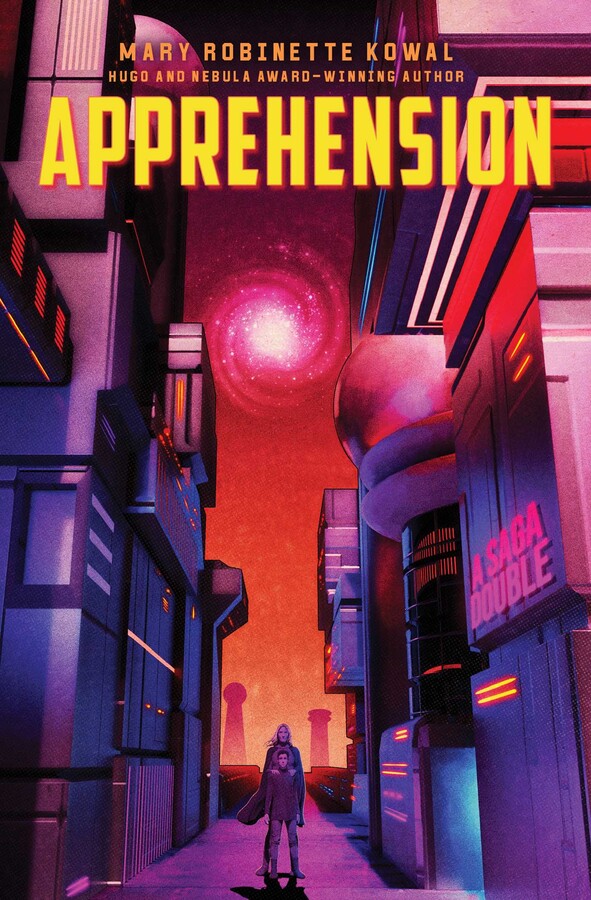 Red Star Hustle / Apprehension | Book by Sam J. Miller, Mary Robinette ...
