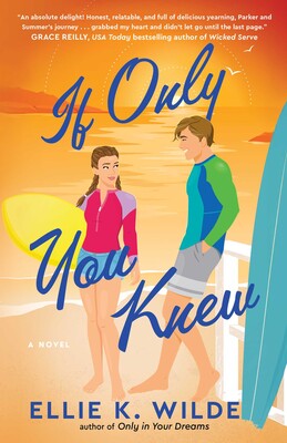 If Only You Knew | Book by Ellie K Wilde | Official Publisher Page ...