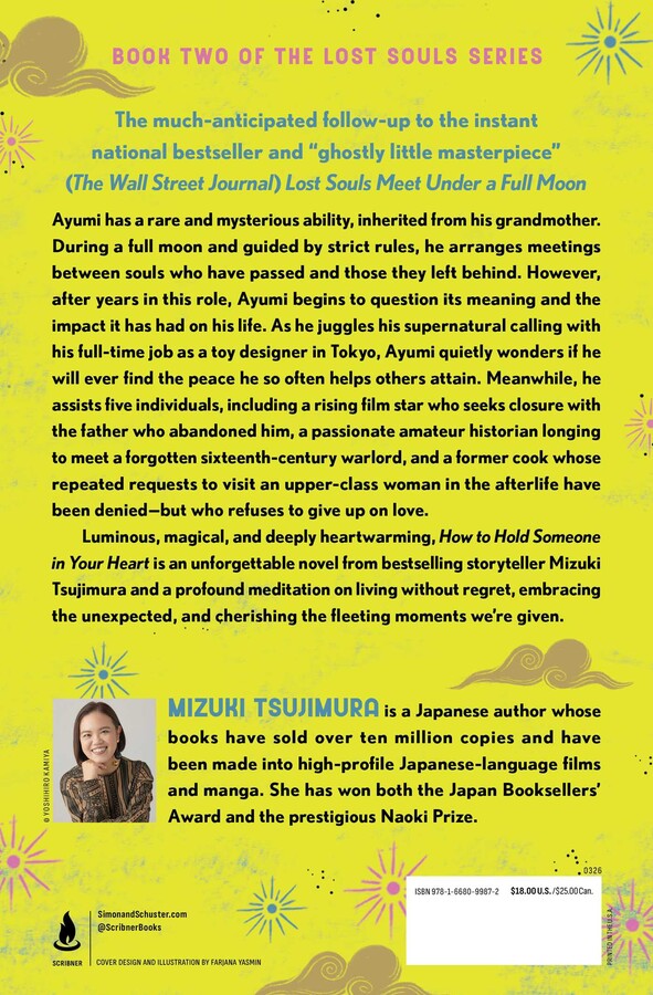 How to Hold Someone In Your Heart | Book by Mizuki Tsujimura, Yuki ...