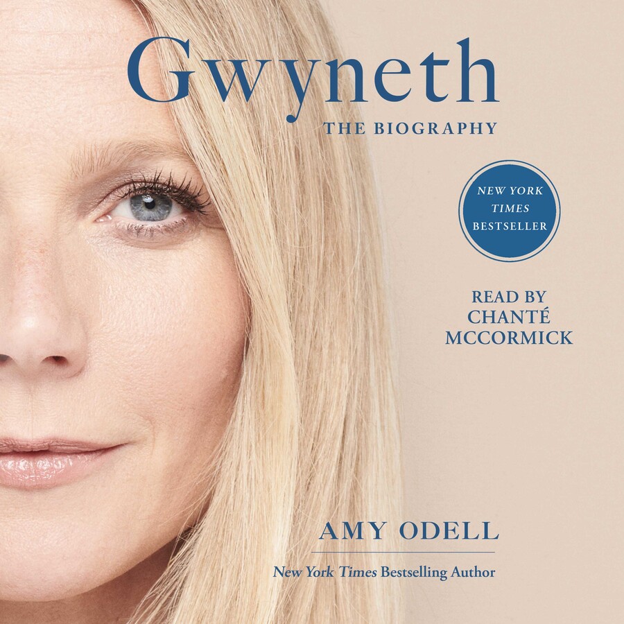 Gwyneth Audiobook by Amy Odell, Chanté McCormick | Official Publisher Page | Simon & Schuster
