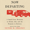 Now Departing | Book by Victor M. Sweeney | Official Publisher Page ...