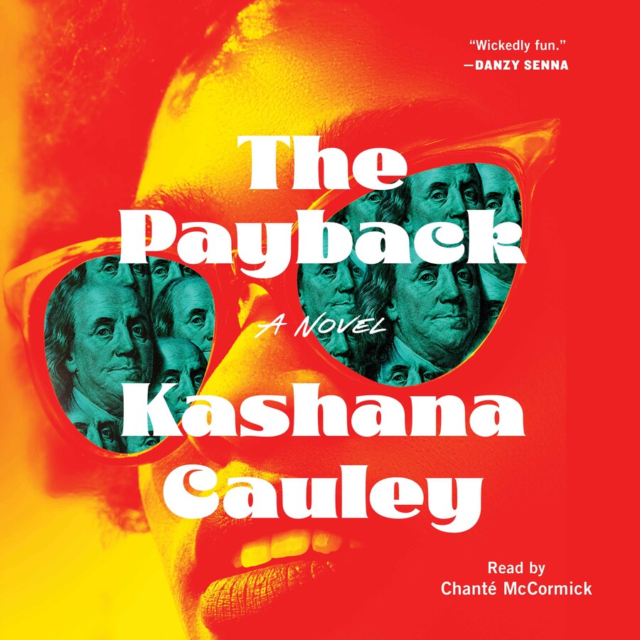 The Payback Audiobook by Kashana Cauley, Chanté McCormick | Official ...