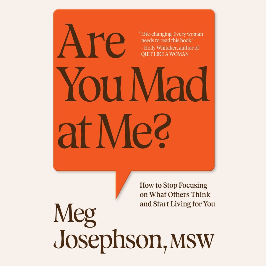 Are You Mad at Me? Audiobook by Meg Josephson | Official Publisher Page ...