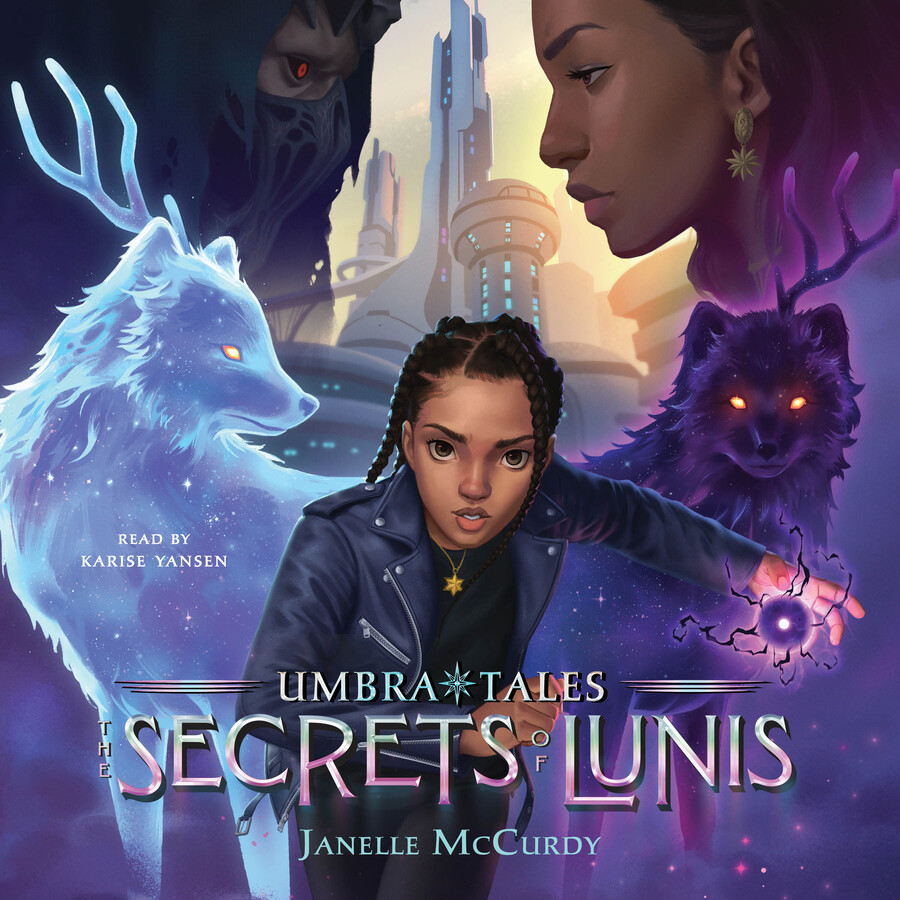 The Secrets of Lunis Audiobook by Janelle McCurdy, Karise Yansen ...