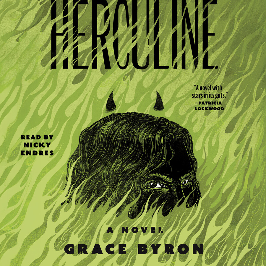 Herculine Audiobook by Grace Byron, Nicky Endres | Official Publisher ...