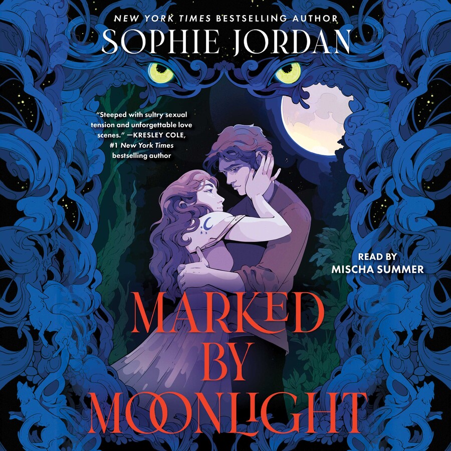 Marked by Moonlight Audiobook by Sophie Jordan | Official Publisher ...