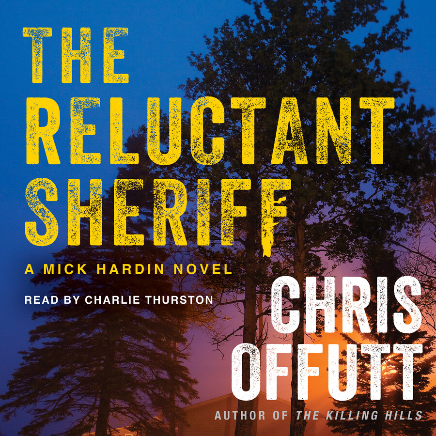 The Reluctant Sheriff Audiobook by Chris Offutt, Charlie Thurston ...
