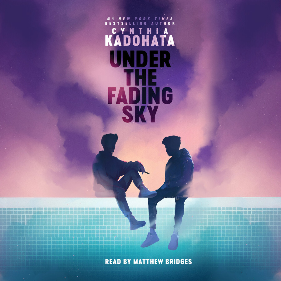 Under the Fading Sky Audiobook by Cynthia Kadohata, Matthew Bridges | Official Publisher Page ...