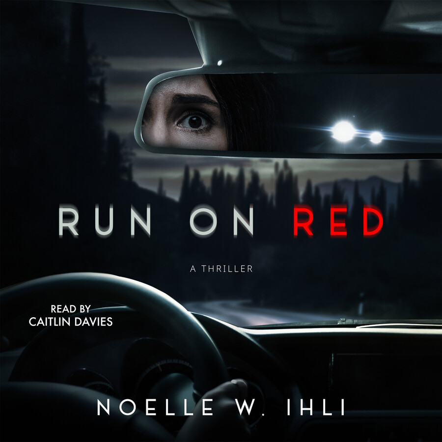 Run On Red Audiobook by Noelle Ihli, Caitlin Davies | Official ...