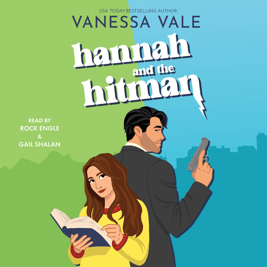 Hannah and the Hitman Audiobook by Vanessa Vale, Gail Shalan, Rock ...