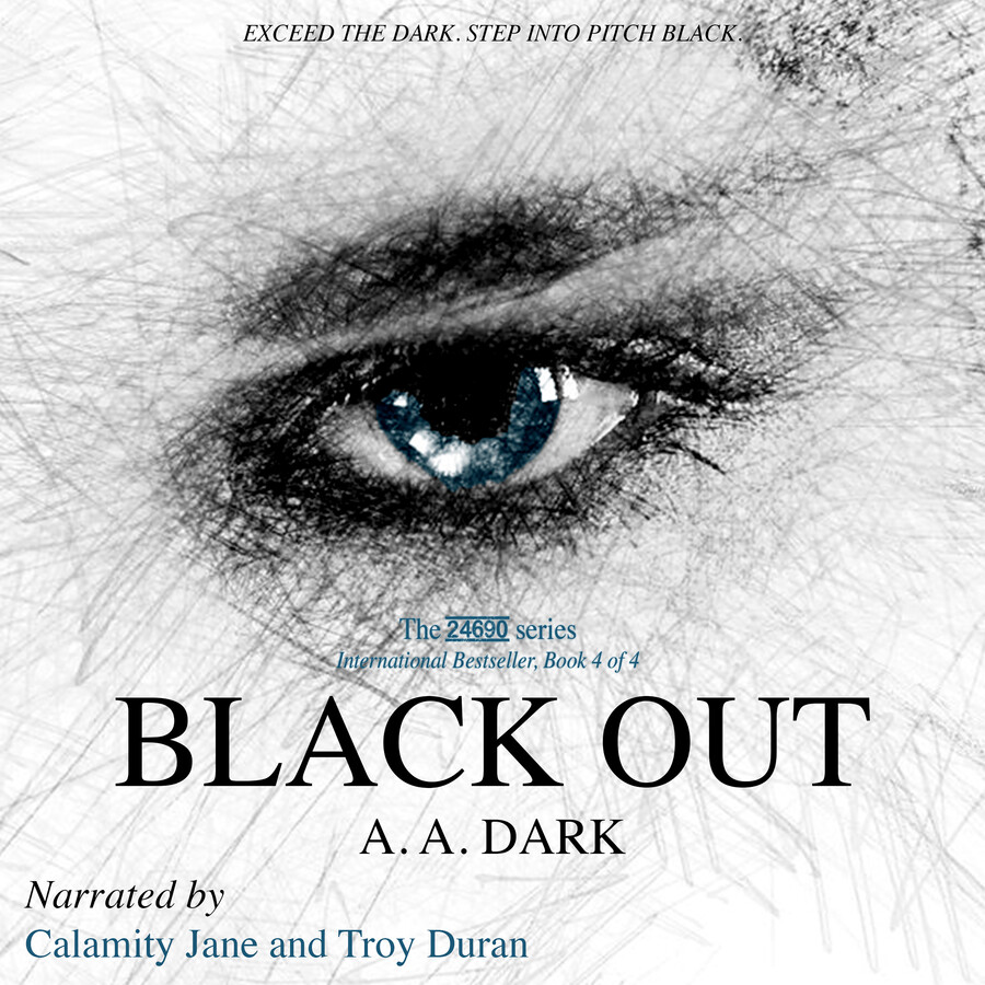 Black Out Audiobook by A.A. Dark, Troy Duran, Calamity Jane | Official ...