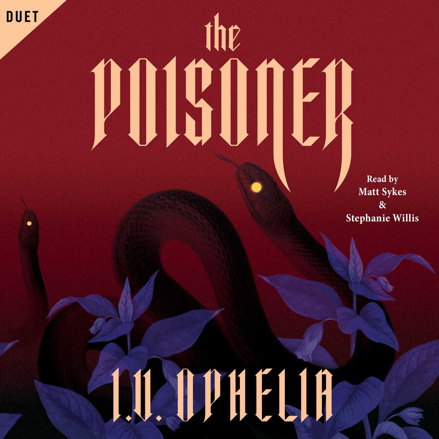 The Poisoner Audiobook by I.V. Ophelia, Matt Sykes, Stephanie Willis ...