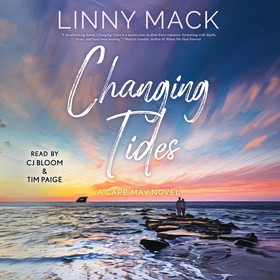Changing Tides Audiobook by Linny Mack, CJ Bloom, Tim Paige | Official ...