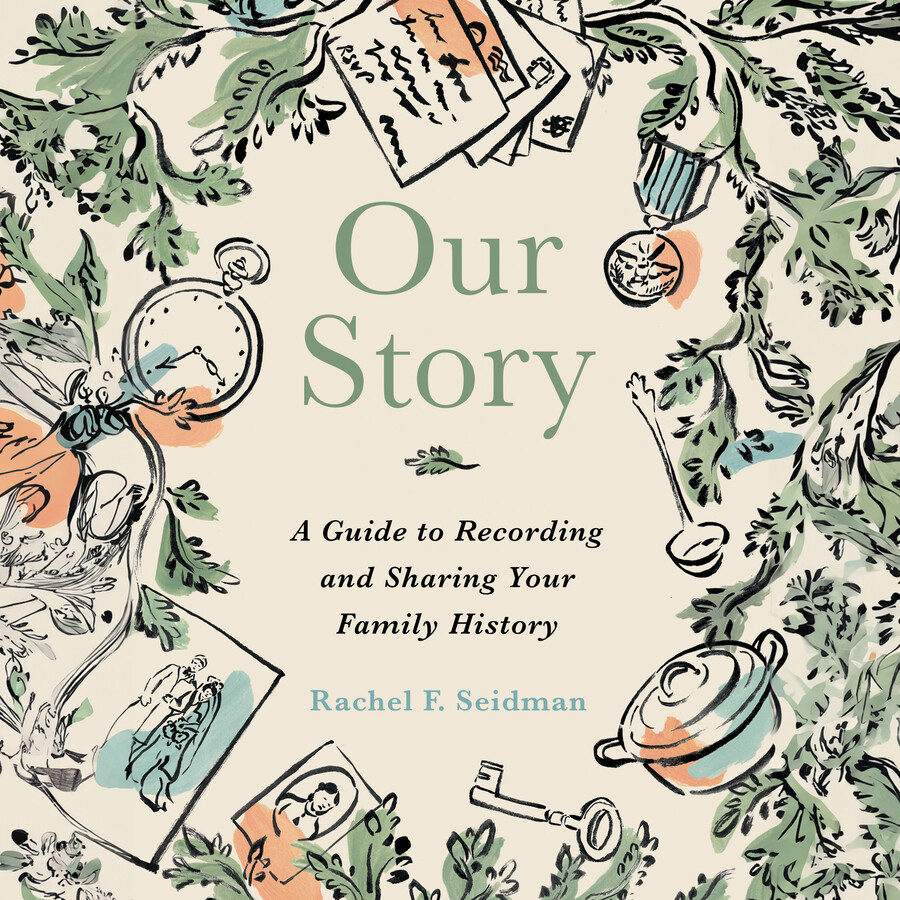 Our Story Audiobook by Rachel Seidman, Hillary Huber | Official ...