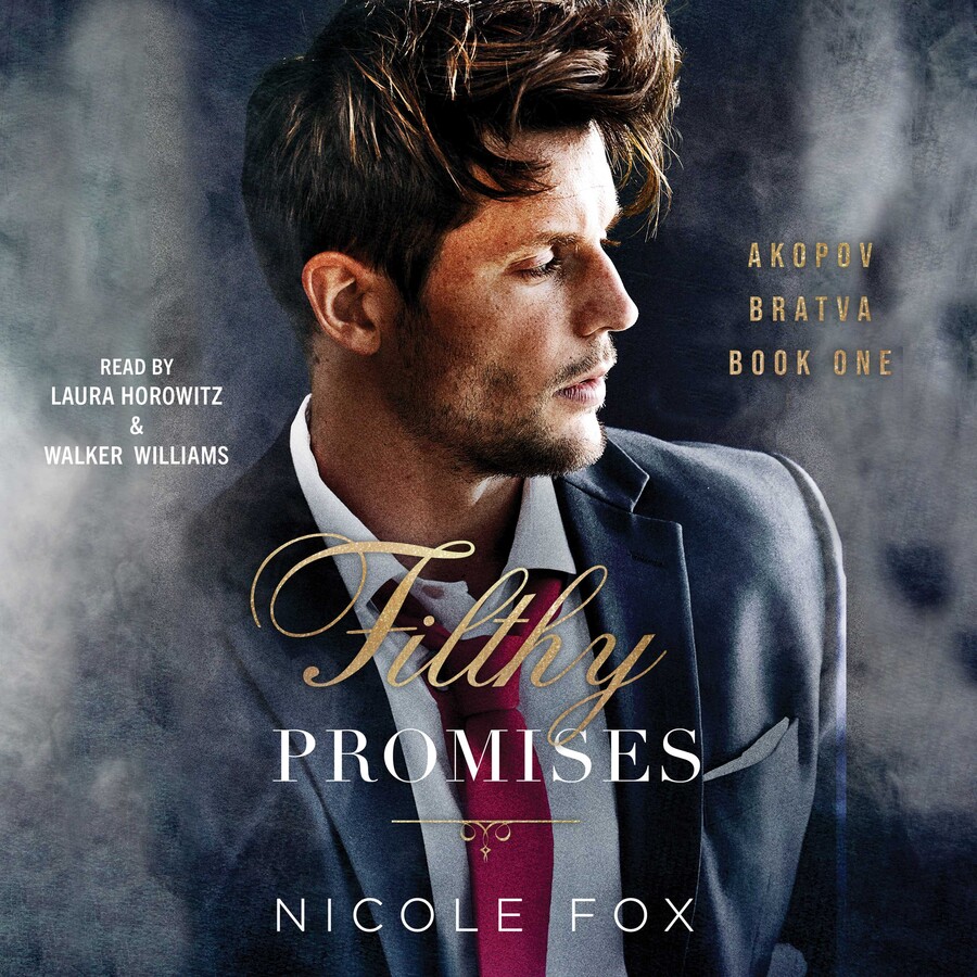 Filthy Promises Audiobook by Nicole Fox, Laura Horowitz, Walker ...
