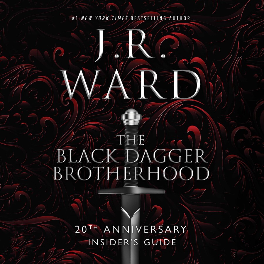 The Black Dagger Brotherhood Audiobook by J.R. Ward, Jim Frangione ...
