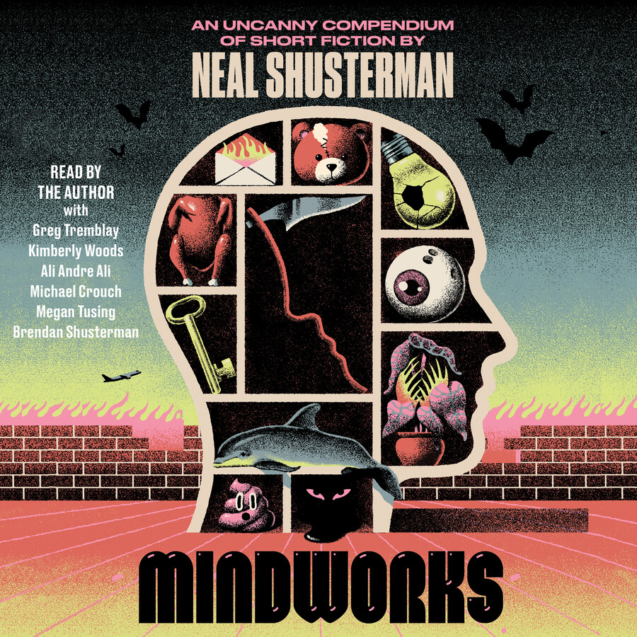 MindWorks Audiobook by Neal Shusterman, Greg Tremblay, Kimberly Woods ...
