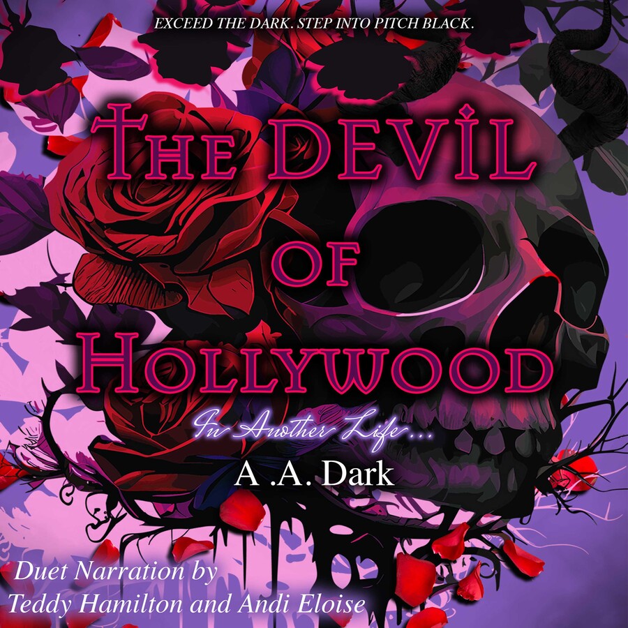 The Devil of Hollywood Audiobook by A.A. Dark, Andi Eloise, Teddy ...