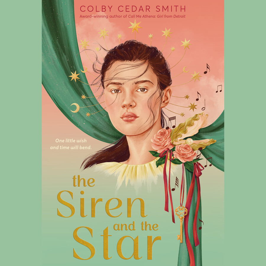 The Siren and the Star Audiobook by Colby Cedar Smith, Cassandra ...