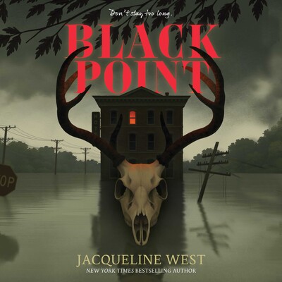 Black Point Audiobook by Jacqueline West | Official Publisher Page ...