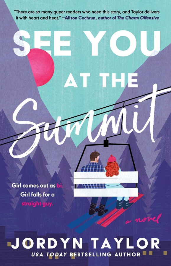 See You at the Summit | Book by Jordyn Taylor | Official Publisher Page ...