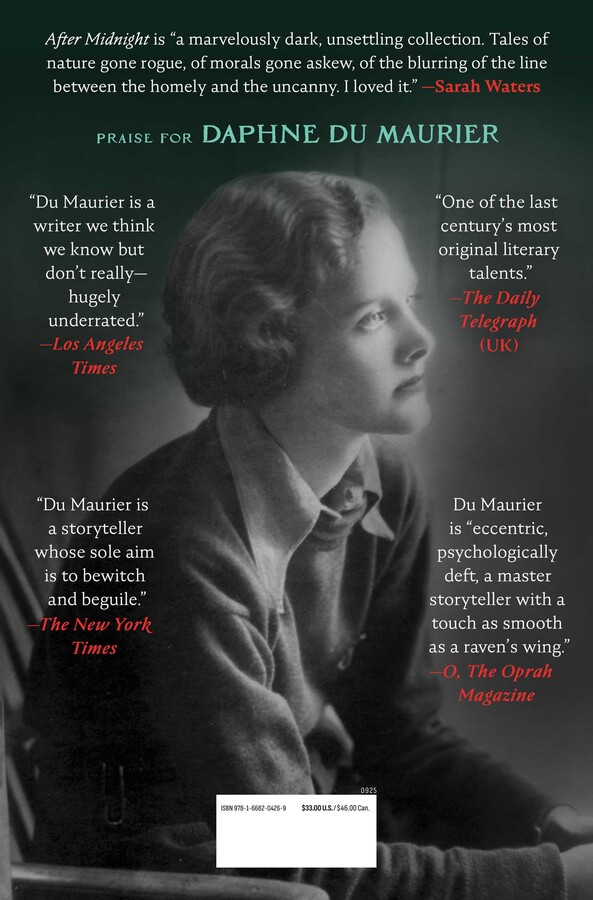 After Midnight | Book by Daphne du Maurier | Official Publisher Page ...