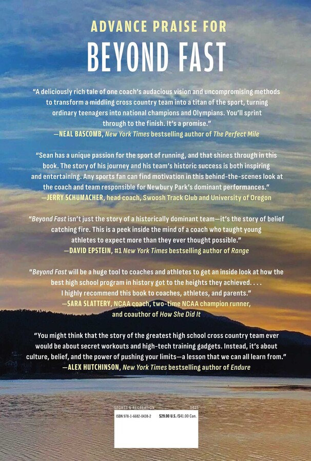 Beyond Fast | Book by Sean Brosnan, Chris Lear, Andrew Greif | Official ...