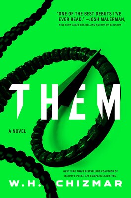 Them | Book by W.H. Chizmar | Official Publisher Page | Simon & Schuster