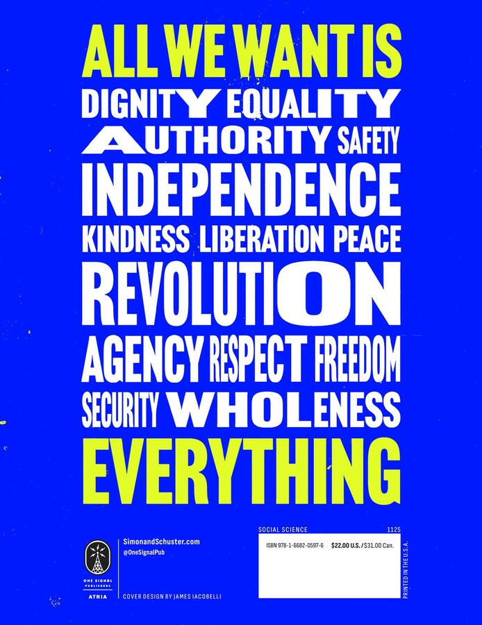 All We Want Is Everything | Book by Soraya Chemaly | Official Publisher ...