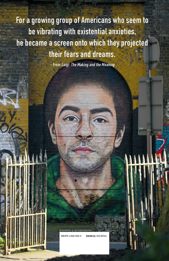 Luigi | Book by John H. Richardson | Official Publisher Page | Simon ...