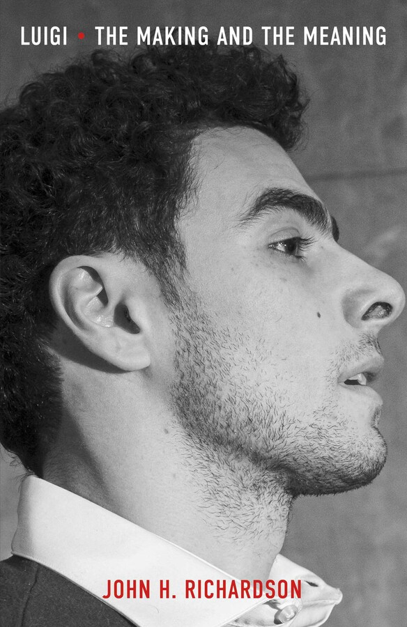 Luigi | Book by John H. Richardson | Official Publisher Page | Simon ...