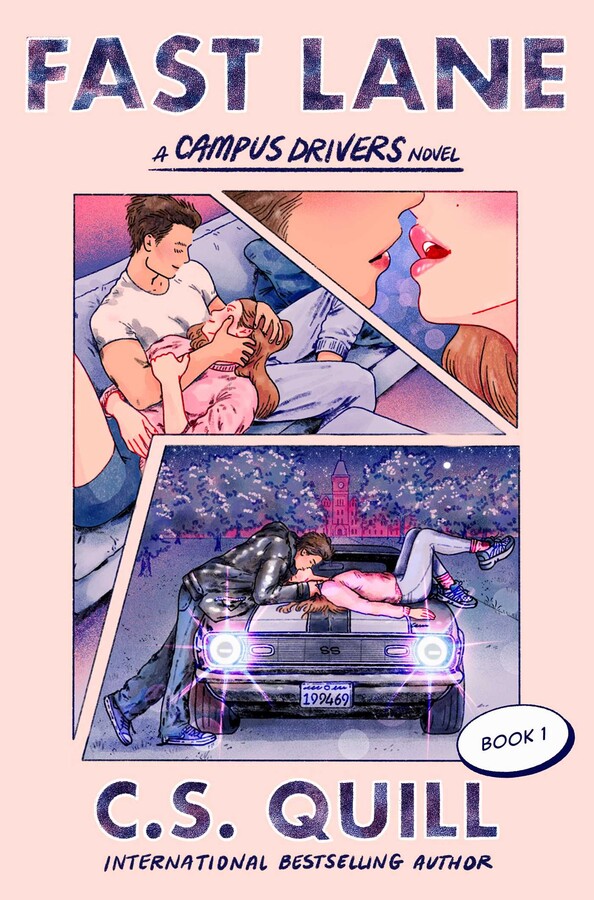 Fast Lane eBook by C. S. Quill | Official Publisher Page | Simon & Schuster UK