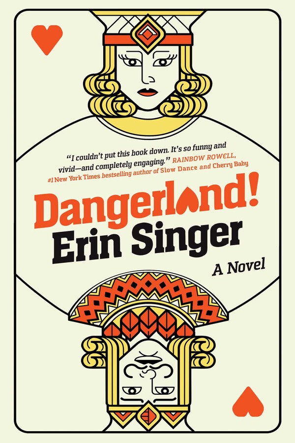 Dangerland! | Book by Erin Singer | Official Publisher Page | Simon ...