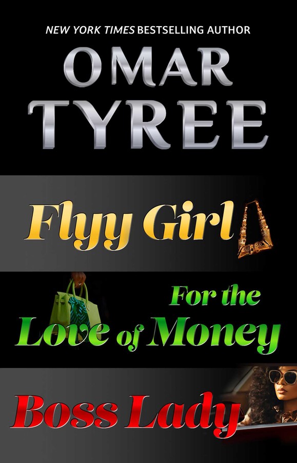 The Flyy Girl Trilogy eBook by Omar Tyree | Official Publisher Page ...