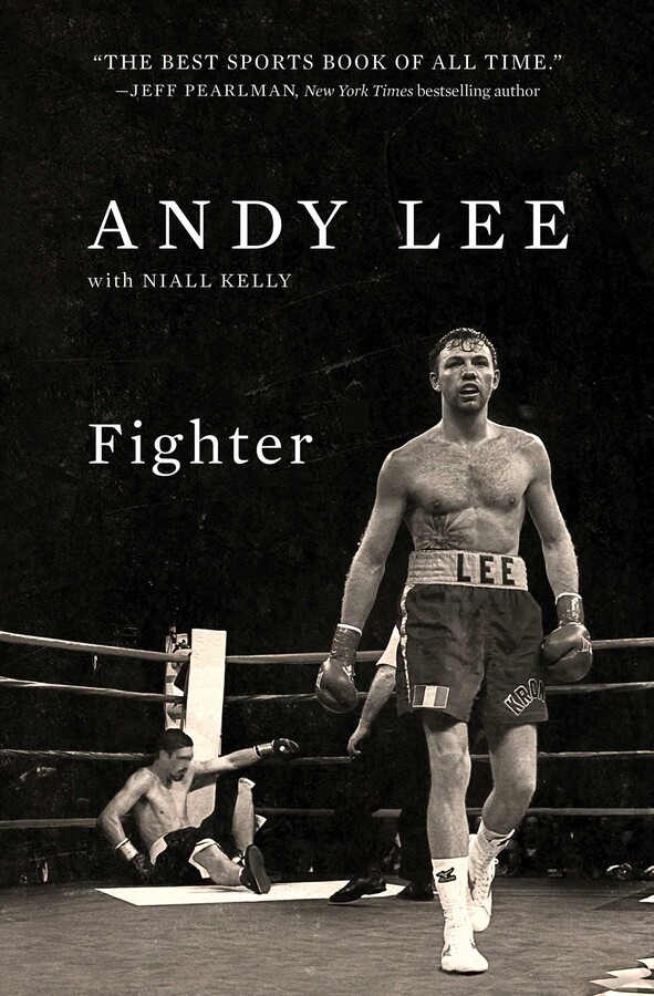 Fighter | Book by Andy Lee, Niall Kelly | Official Publisher Page ...