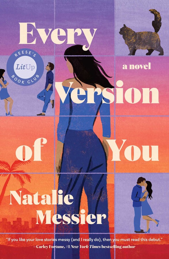Every Version of You | Book by Natalie Messier | Official Publisher ...