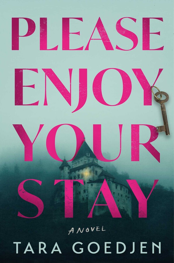 Please Enjoy Your Stay | Book by Tara Goedjen | Official Publisher Page ...