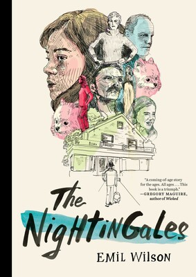 The Nightingales eBook by Emil Wilson | Official Publisher Page | Simon ...