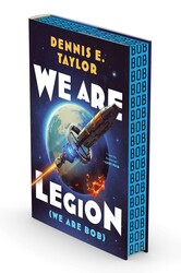 Bobiverse Books by Dennis E. Taylor from Simon & Schuster