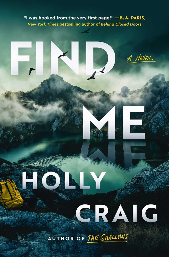 Find Me | Book by Holly Craig | Official Publisher Page | Simon ...